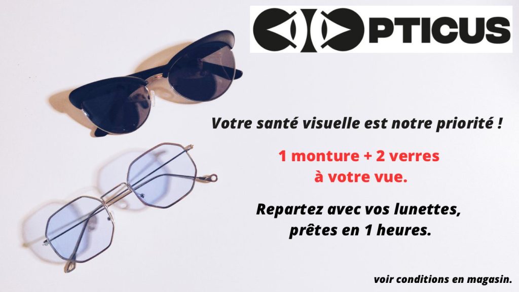 Les forfaits - Opticus